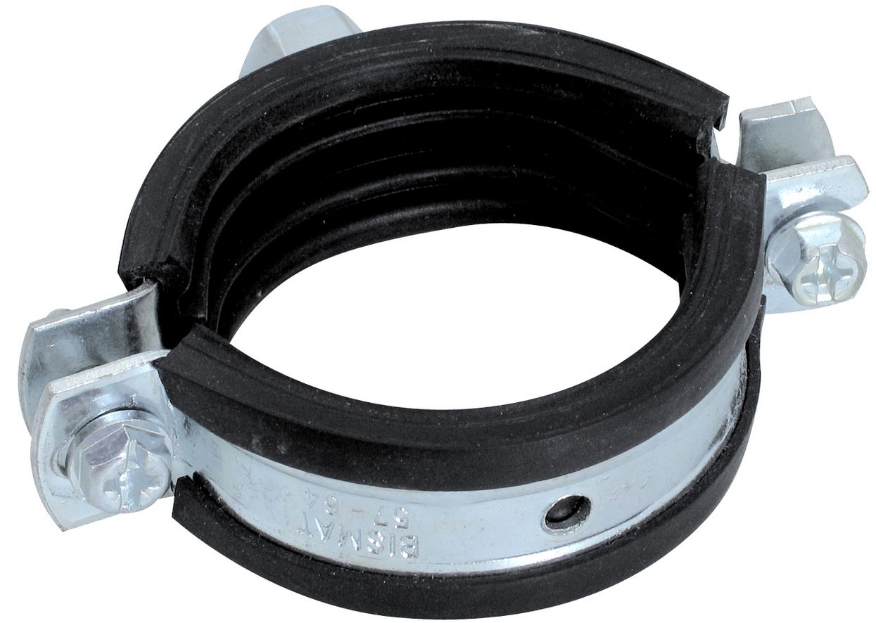 BIS Beugel 434 voor PE-buis - Tyleenslang